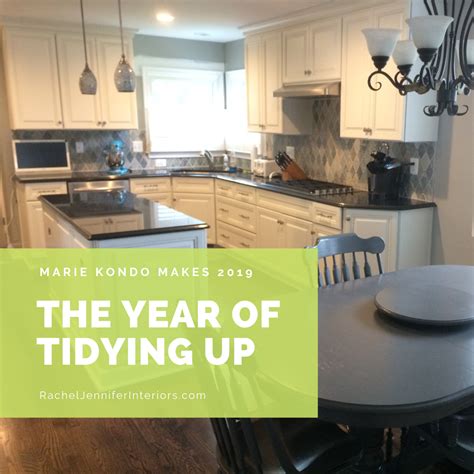Marie Kondo Makes 2019 The Year For Tidying Up Rachel Jennifer Interiors