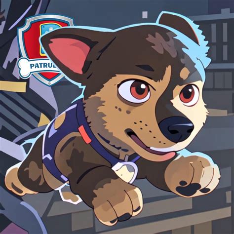 ‎a Canção Do Chase Música Da Patrulha Canina Single Album By