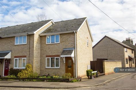 2 Bedroom House In Cambridge Road Impington Cambridge Cb24 2 Bed