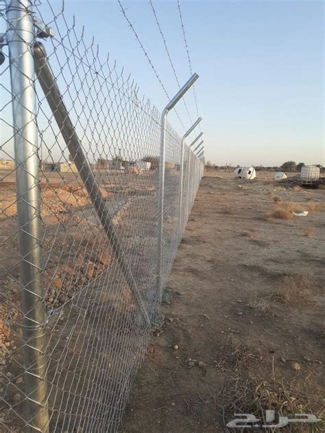 شبك مزارع حديد مجلفن موقع حراج