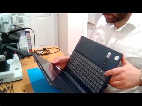 Laptop Screen Replacement How To Replace Laptop Screen Lenovo Ideapad