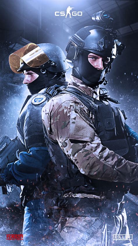 武库通行证上线 Csgo官方网站 反恐精英：全球攻势 游戏壁纸