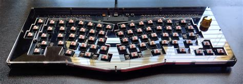 My Keyboards Basketweave