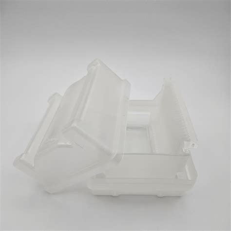 Multiple Sizes Silicon Wafer Cassette Box Manufacturer Plutosemi