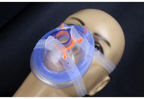 Anesthesia Mask Harness