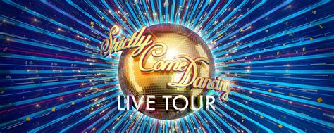 Strictly Come Dancing 2025 Tickets Chelsea Ligertwood