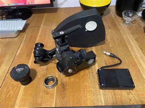 Eclair Acl 2 16mm For Sale Working Condition For Repair Please Read Cine Marketplace