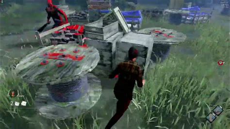 1v1 Dbdl Chase Vs Trapper Youtube