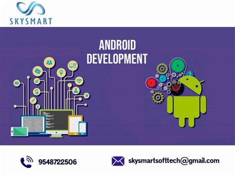 Android Development Android Smartphone Development