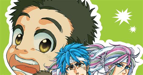 トリコ 冬コミ新刊サンプル（小松受け） 松下祐己のマンガ Pixiv