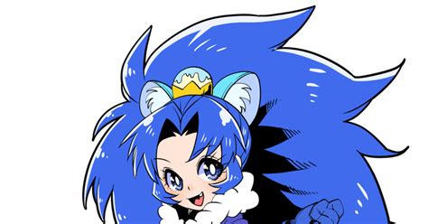 キラキラプリキュアアラモード キュアジェラート（キラキラプリキュアアラモード） 刀 プリキュアまつりいちか2のイラスト Pixiv