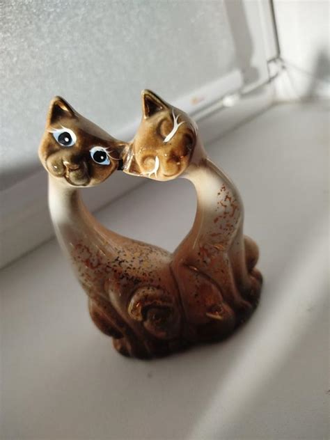 Статуэтка котики — ціна 450 грн у каталозі Статуетки Купити товари для дому та побуту за