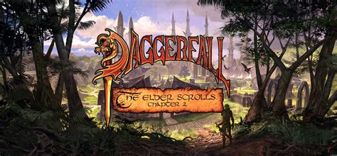 Легендарные свитки The Elder Scrolls Daggerfall Обзор игры