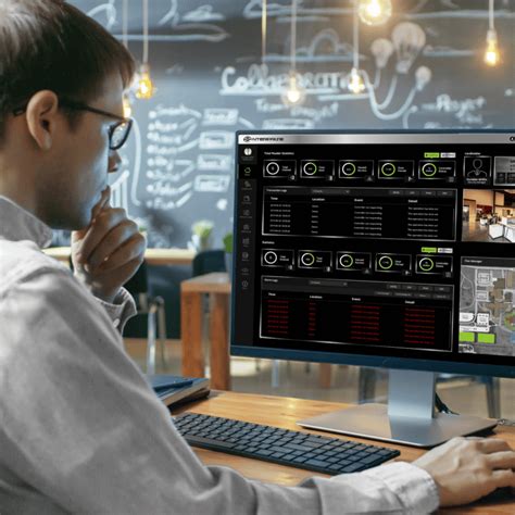 Next Generation Security Management Solutions On Show In Dubai