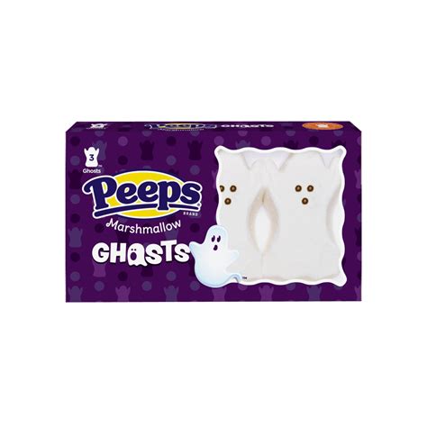 Peeps Ghost Us