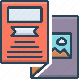 Leaflet Icons Iconfinder