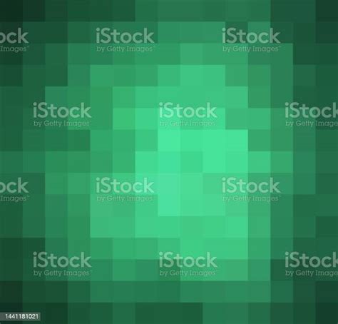 추상 녹색 그리드 모자이크 배경 삼각형현대 추상적 인 그림 사각형 창조적 인 디자인 다각형 템플릿 모자이크 0명에 대한 스톡