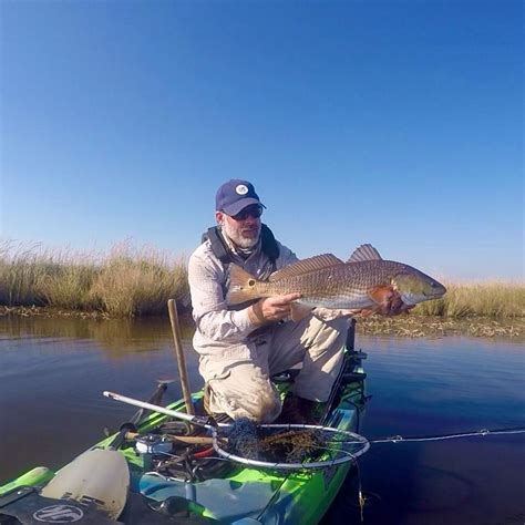 Looknfishy Not A Bad Day In Pointe Aux Chenes La