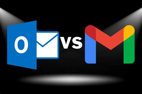 Outlook Vs Gmail Which Is Better A Quick Comparison
