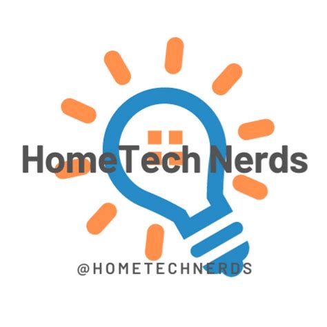 Home Tech Nerds Youtube