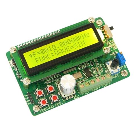 Udb1002s Udb1000 Series Dds Signal Source Module Signal Generator
