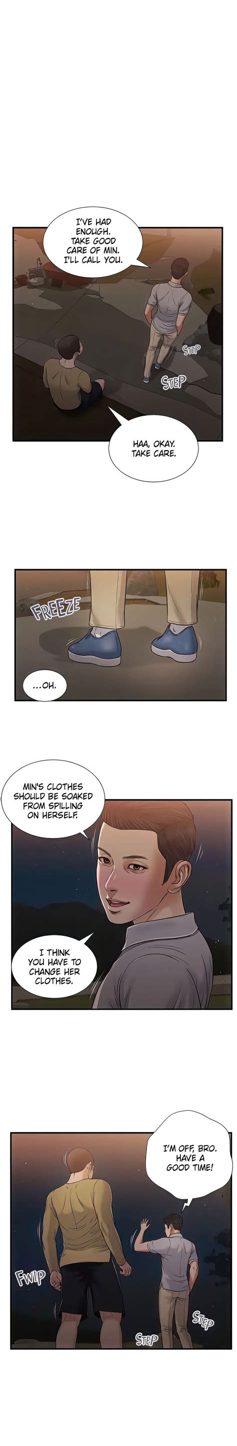 Concubine Chapter 59 Read Webtoon 18