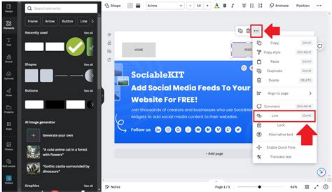 How To Embed WhatsApp Status On Your Canva Website For FREE