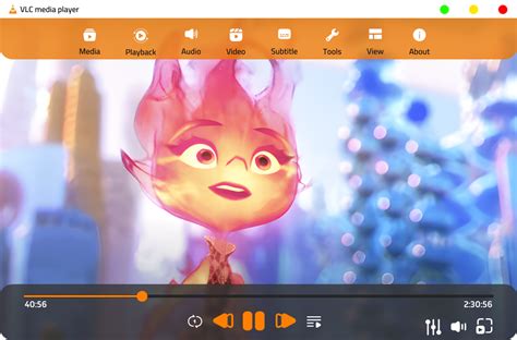 Vlc Redesign Concept By Aws Nebras On Dribbble