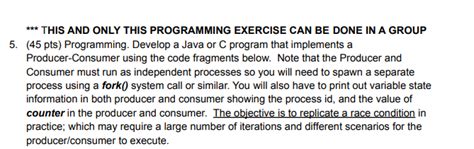 45 Pts Programming Develop A Java Or C Program
