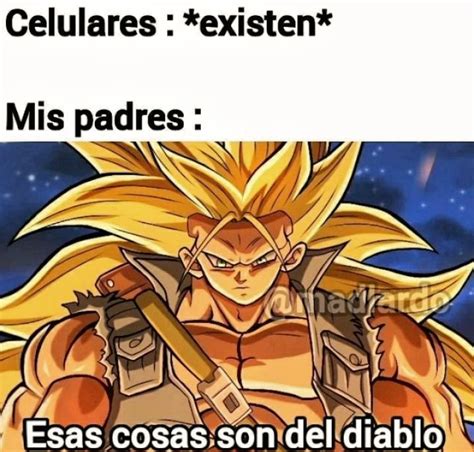 Esas Cosas Son Del Diablo Meme Subido Por Cheosol Memedroid