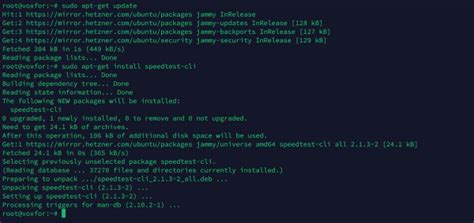 How To Test Diagnose And Optimize Linux Network Speed With Speedtest CLI Iperf Netperf