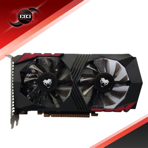 Jual Venomrx Geforce Gtx Gb Ddr Shopee Indonesia