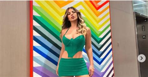 Gabriela Serpa Revela Que Estuvo En Emergencia Tras La Reapareción De