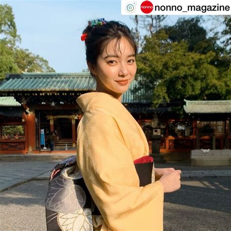 Pin di kyata su 新川優愛 Nonni