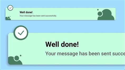Toast Notifications Ui Design Figma Tutorial Youtube
