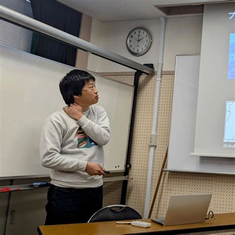 瀬戸内cn国際共同研究センター 🌊🌿 融合支援研究プロジェクト 向島臨海実験所 🌿🌊 1月28日にワークショップを開催しました！今回は和田茂樹先生のご報告についてご紹介します。（内容