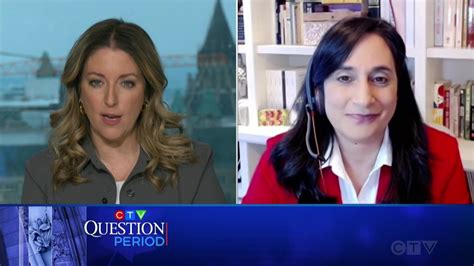 Ctv Question Period Vassy Kapelos Ctv News