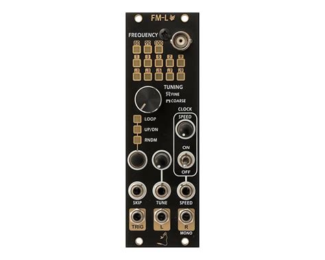 Tenderfoot Fm L Reverb