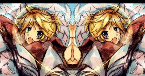 鏡音レン らくがき うづき和のイラスト Pixiv