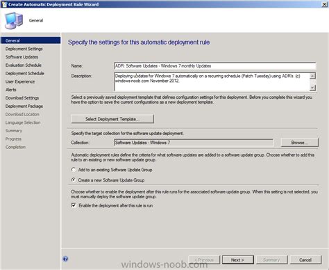 Using System Center 2012 Configuration Manager Part 9 Deploying