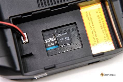 Review Radiomaster Boxer Radio Controller Oscar Liang
