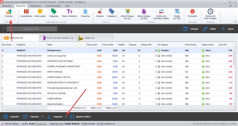 Como Importar Meus Produtos Para O Programa Consumer Ajuda Do