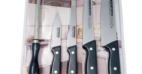 Lve Cutite Bucatarie 5bucset 662 96 Lucidiusmarket