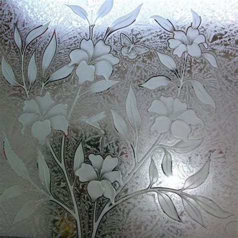 Etched Glass Texture Frosted Glass Texture Background By Eneakelo On