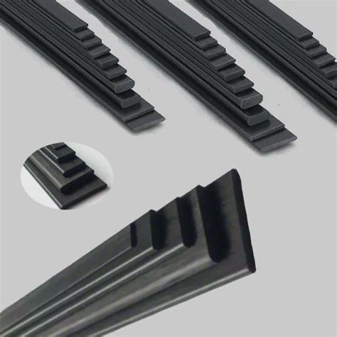 Cfrp Flat Shape Barpultrusion Carbon Fiber Strip For Model Planes