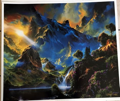 Dale Terbush Limited Editions And Originals