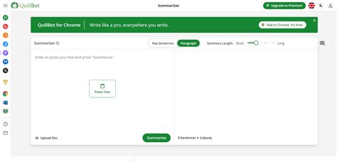 10 Best Summary Generator Top AI Summarizing Tools Free Paid