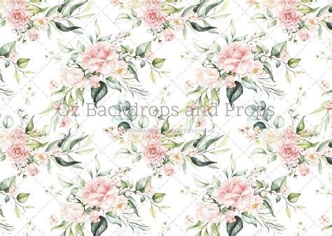 Boho Love Blush Oz Backdrops And Props Pty Ltd