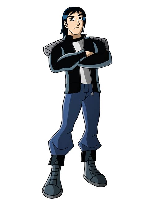 Kevin Levin Kevin 11 By Thehawkdown On Deviantart