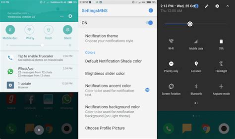 Get Stock Android Notification Panel On Miui And Other Android Skins Techpp Get Stock Android Notification Panel On Miui And Other Android Skins Techpp